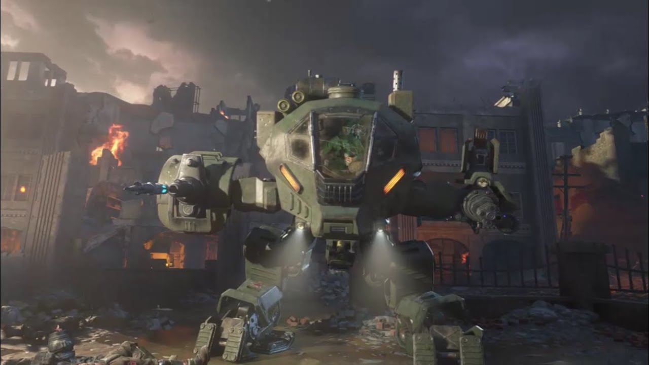 Bo3 zombies Gorod Krovi boss fight - YouTube