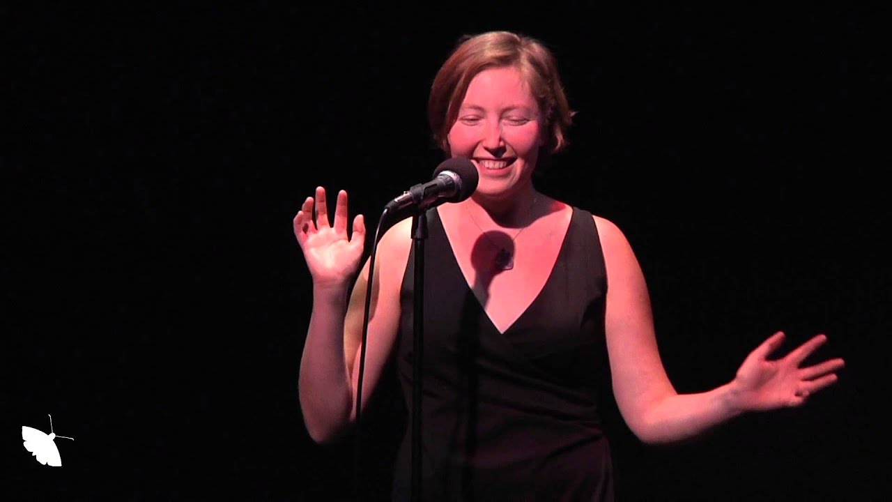 The Moth Story Slam - "Firsts" - YouTube