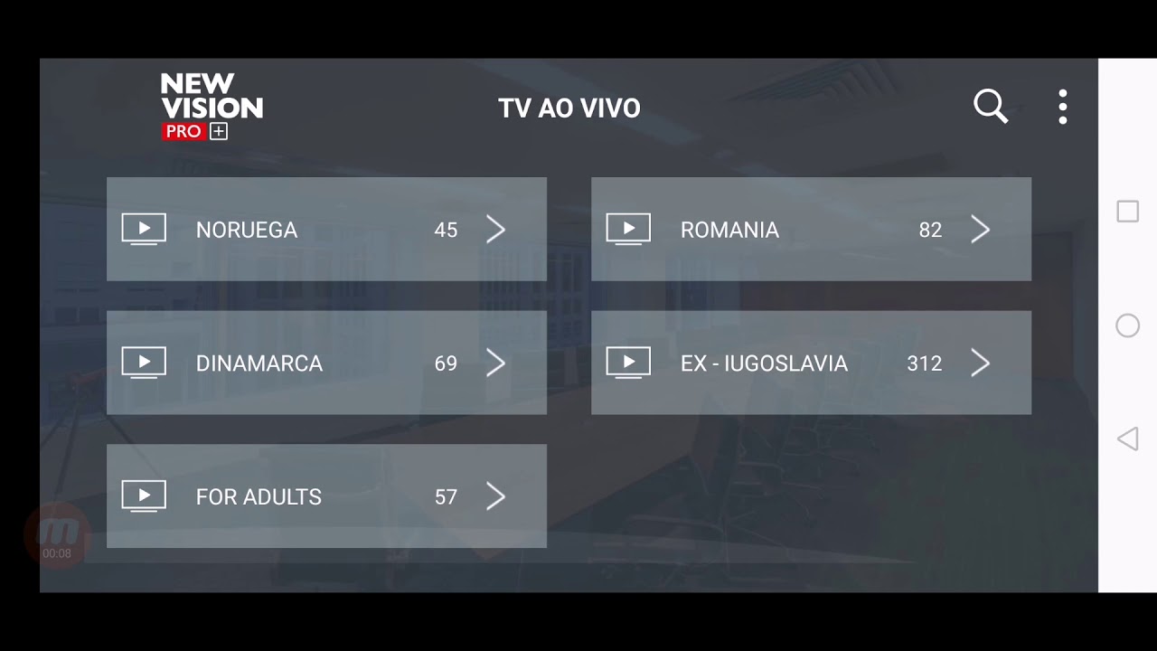 Vision player 2020 - YouTube