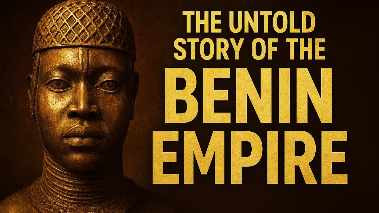 The Untold Story of the Benin Empire - YouTube