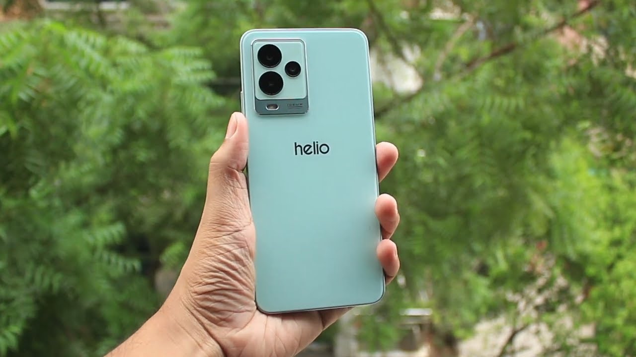 Symphony Helio 80 - বাংলার নতুন খেলোয়াড়! - YouTube