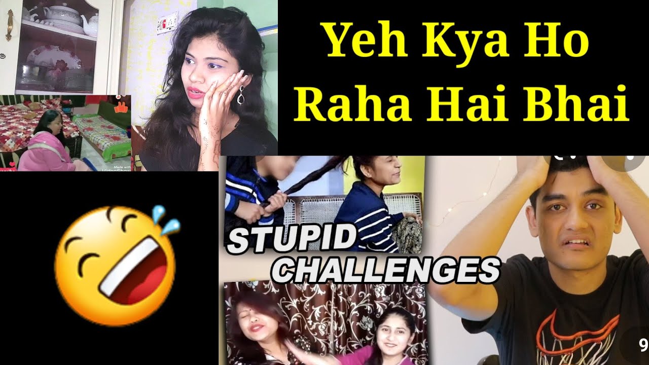 Slay Point New Video Reaction | Challenge That Make Zero Sense | SO ...