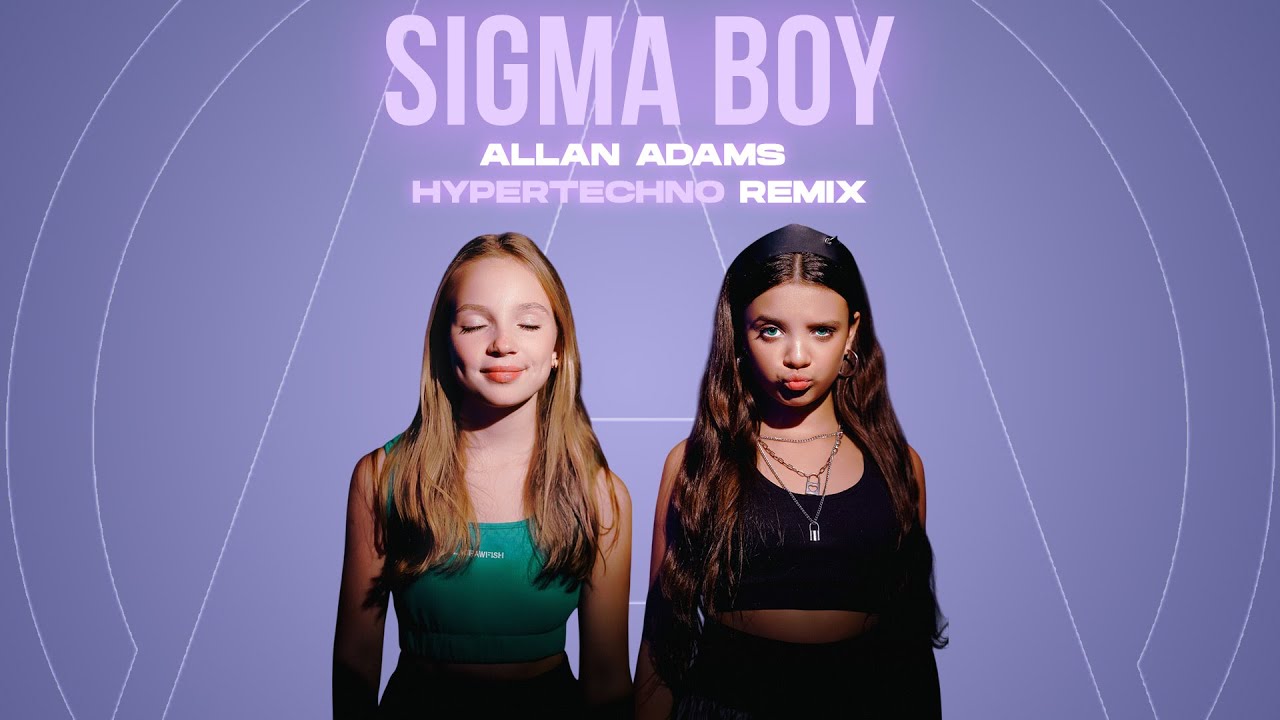 Betsy, Мария Янковская - SIGMA BOY (ALLAN ADAMS HYPERTECHNO REMIX) - YouTube