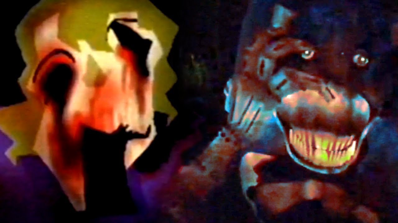 sooooooooooo scary The Walten Files 1 Company Introductory Tape - YouTube