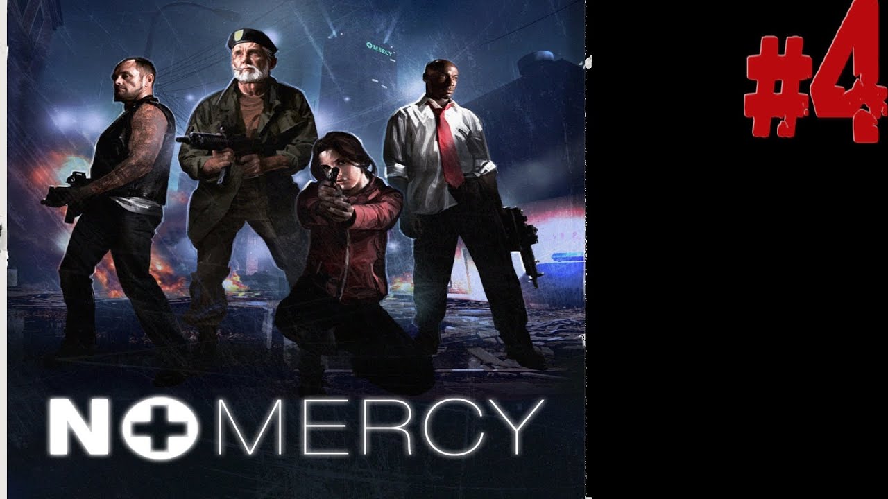 Left 4 Dead 2 - #27 - No Mercy 4: Hospital - YouTube