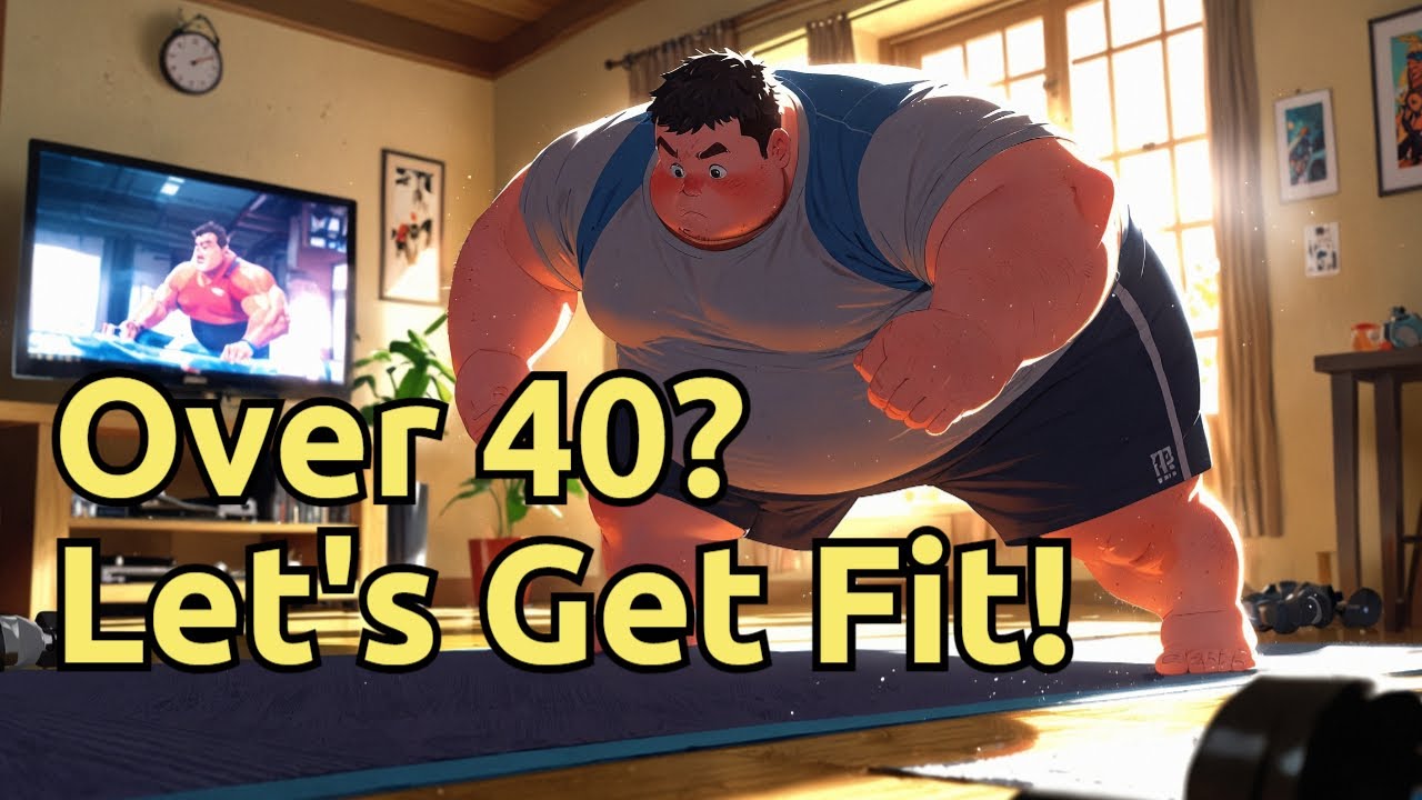 40+ Fitness Journey Continues: Day 2 | 100-Day Home Workout Challenge ...