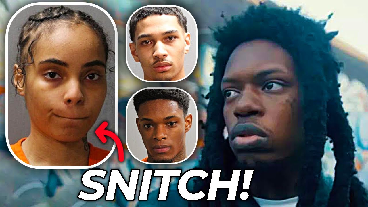 Foolio's Alleged Female Killer Exposes All in Court!" - YouTube