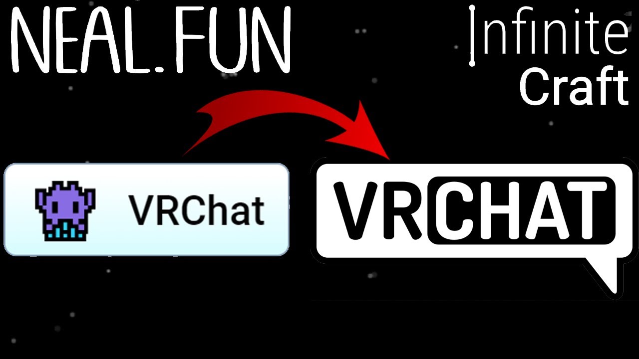 How to Make VRChat in Infinite Craft | Get VRChat in Infinite Craft ...