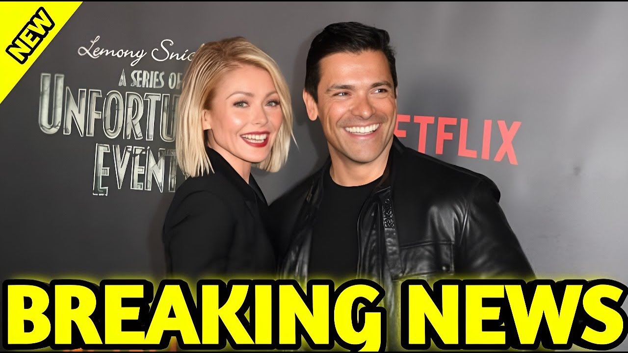 Very sad😭update! Kelly Ripa Collapses on Live !! Very Heartbreaking😭 ...