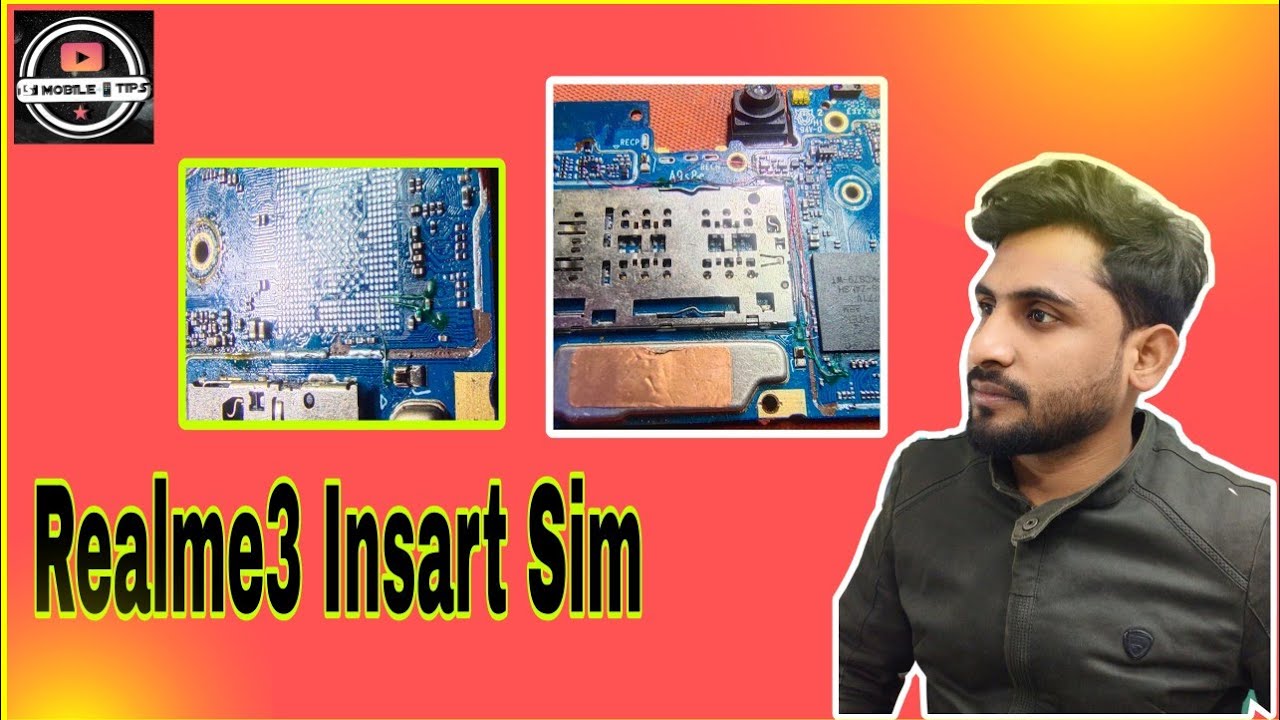 Realme 3 insert sim Solution !! realme 3 insert sim card problem!! - YouTube