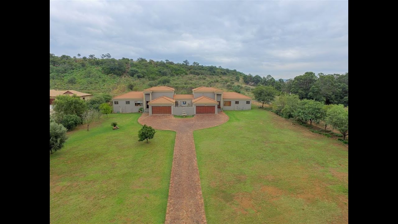 8 Bed House for sale in Gauteng | Gauteng South | Meyerton | Blue ...