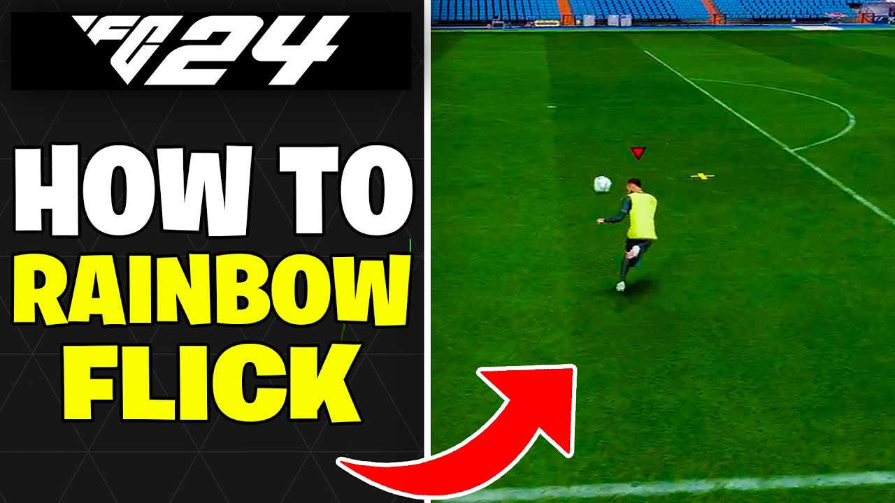 How To Do Rainbow Advanced Rainbow Flicks In FC 24 YouTube how-to-do-rainbow-advanced-rainbow-flicks-in-fc-24-youtube