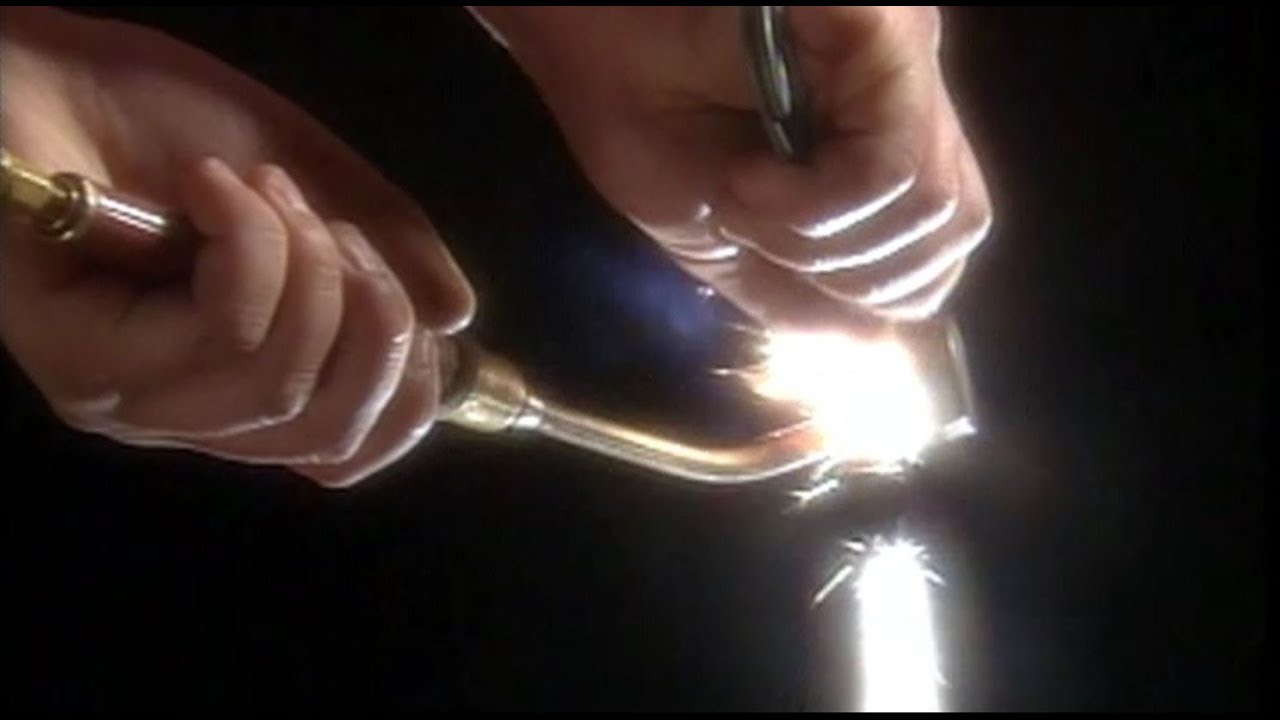 Roto-Rooter Torch Safety - YouTube