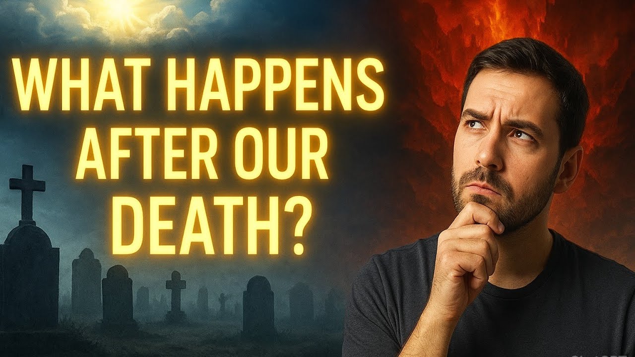 What Happens When We Die? | The Science of Death Explained - YouTube