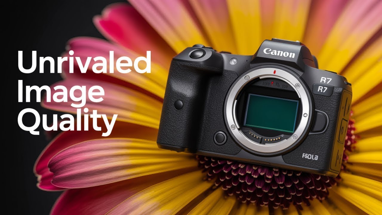 Canon R7 Mark II - Everything You Need To Know - YouTube