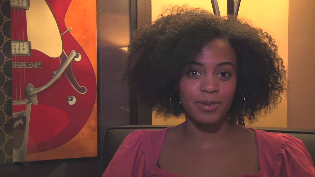 Jayme Goodwin Finalist of America's Next Natural Model 2013 - YouTube