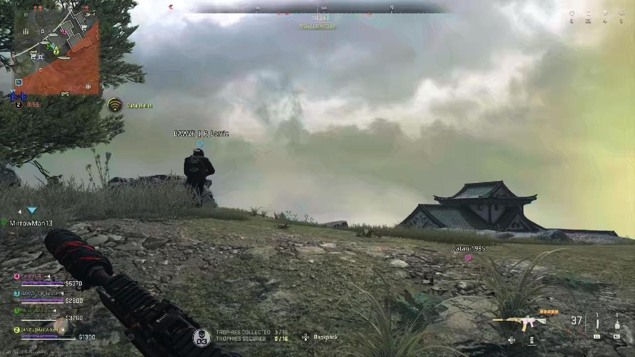 Call of Duty: Modern Warfare II Clutch time ppfff - YouTube