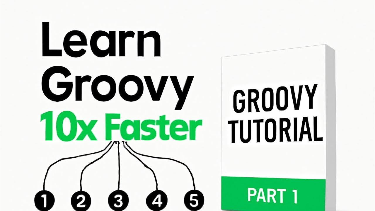 Groovy Tutorial - Part I - YouTube