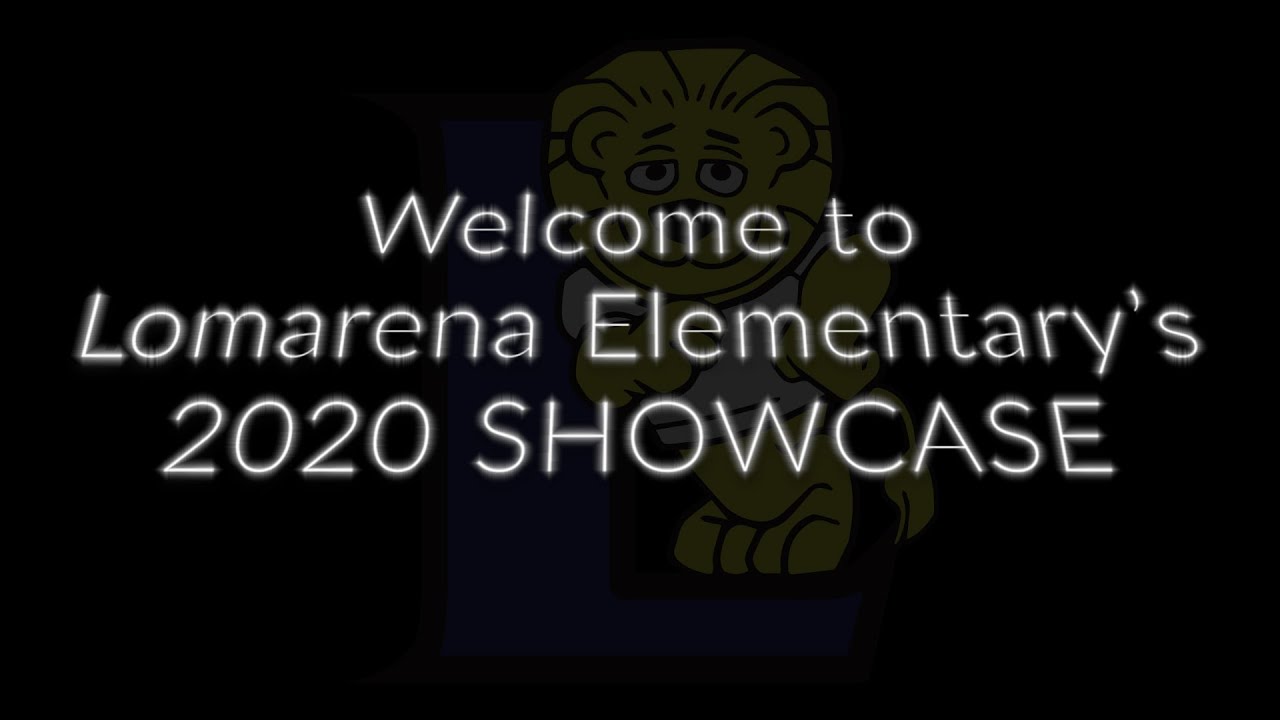 Lomarena Showcase 2020 VIDEO - YouTube