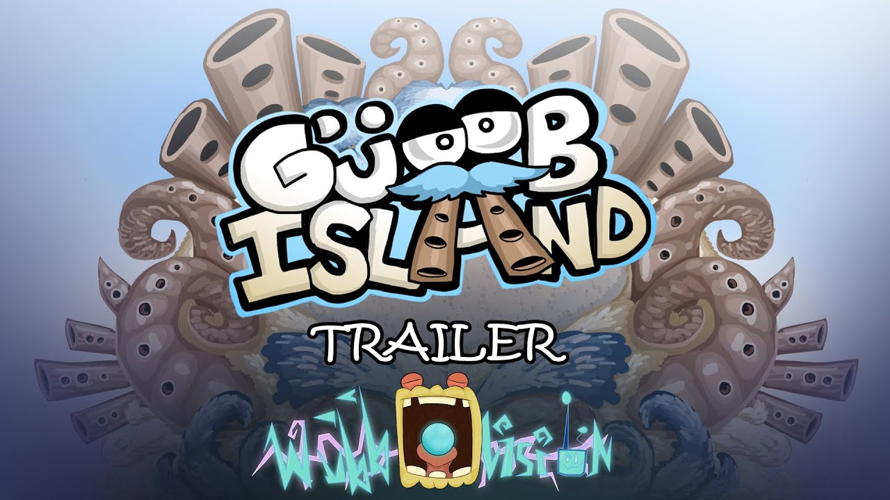 G'Joob Island TRAILER [From Wubbovision] - YouTube