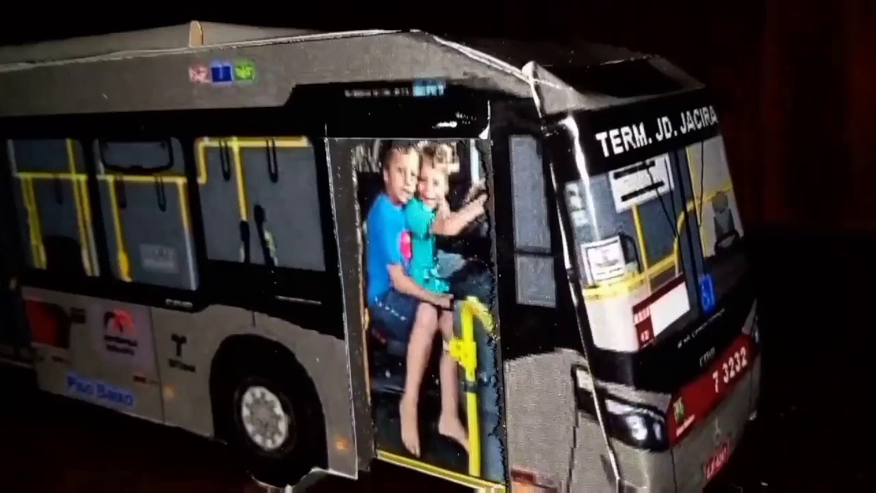 CAIO MILLENNIUM BRT SUPER ARTICULADO METRÓPOLE PAULISTA - YouTube