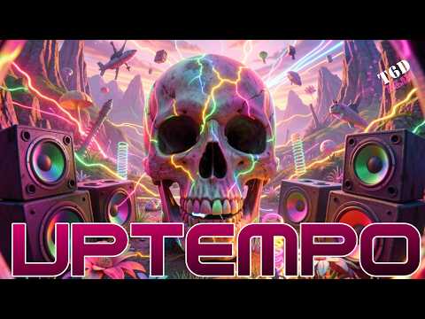 UPTEMPO MIX  March '26 - Mixed by T6D