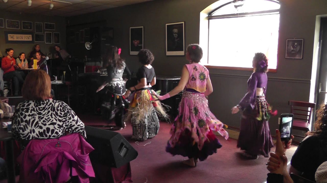 Shake Your Tail - 22 - Gypsy Hips - Drum Solo - YouTube