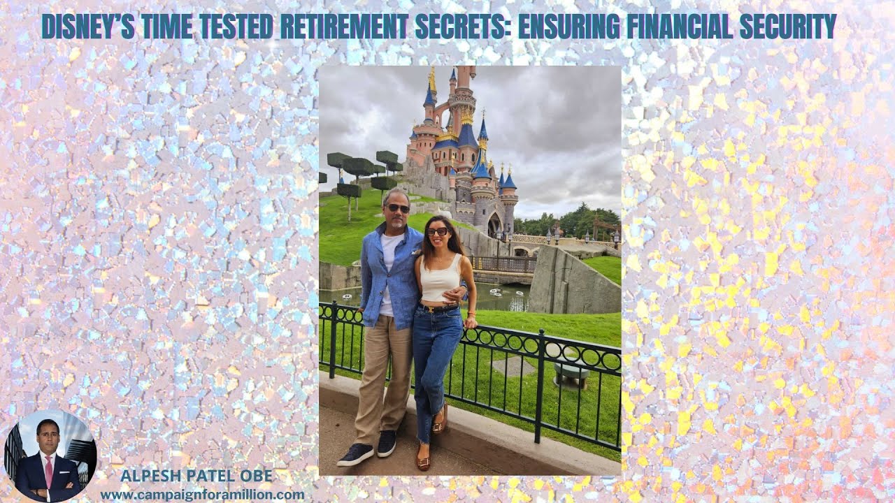 Retirement Lessons from Disney characters - YouTube