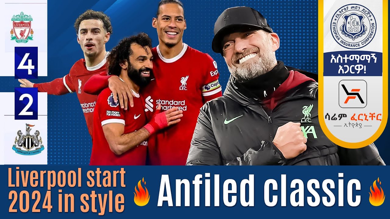 Liverpool start 𝟮𝟬𝟮𝟰 in style Anfiled classic | Liverpool | Tribune ...