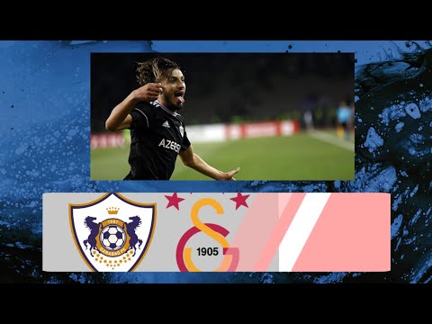 Karabağ - Galatasaray Zubir Show