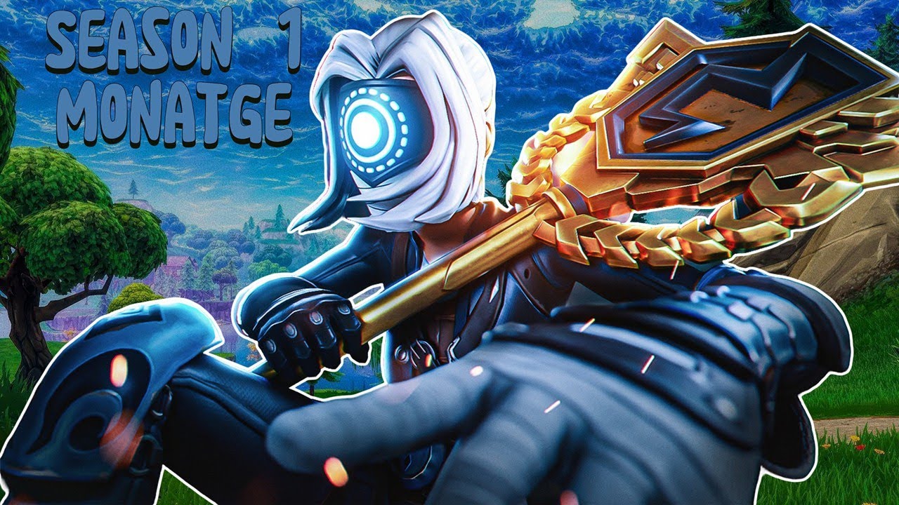 Chapter 5 season 1 montage - YouTube
