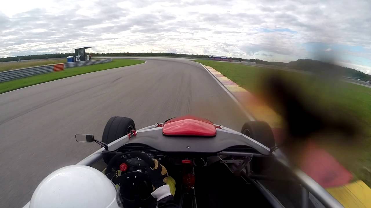 Ariel Atom 300 with (Pro-shift ) paddle shift Maxpowercars nring - YouTube