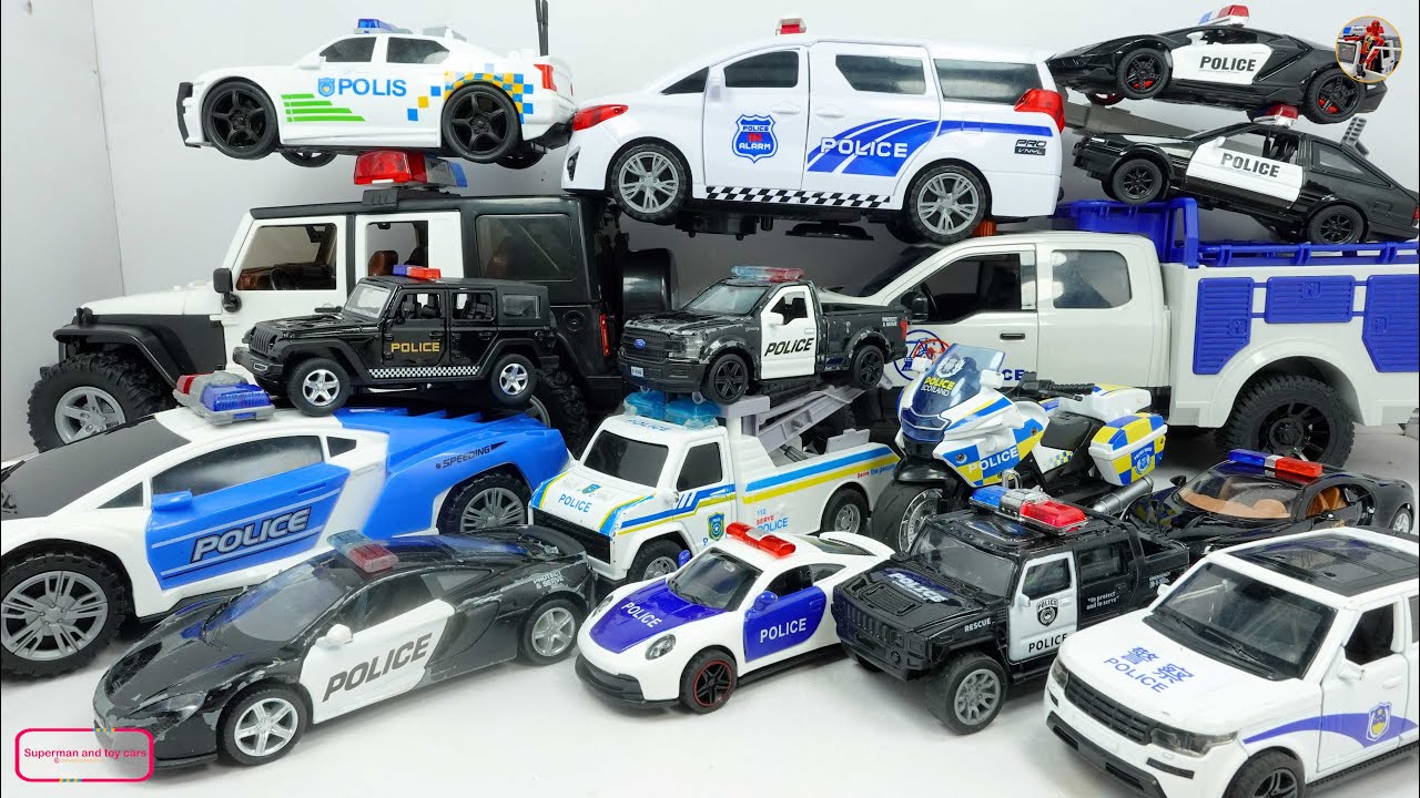 Box Full Of Model Cars-Mazda Mx5, Koenigesgg Jesko, Lamborghini Scv12 ...