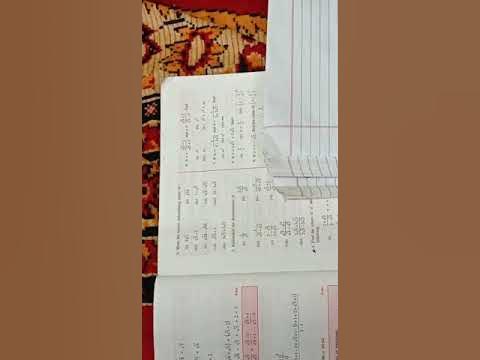 solution of exercise 1C of chapter 1 of concise mathematics class 9 ...