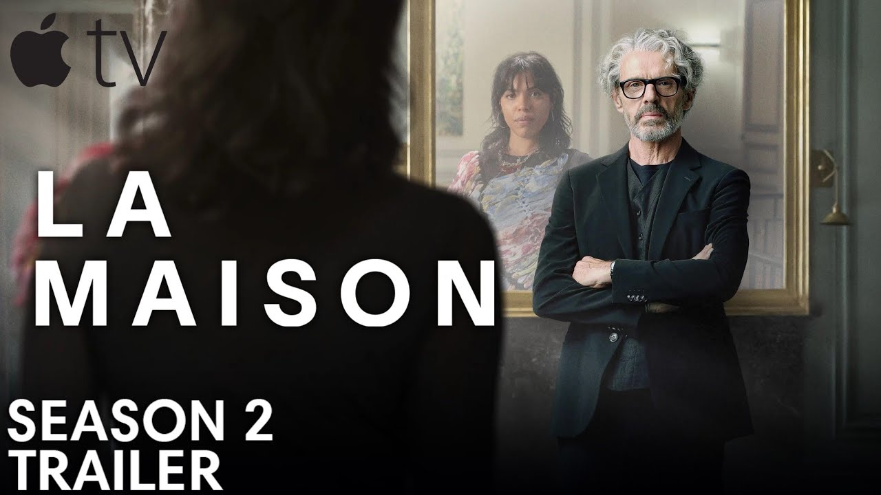 La Maison Season 2 Trailer, First Look | Plot |Release Date News | What ...