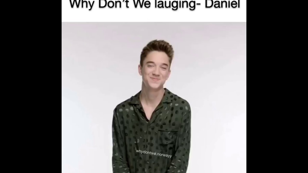 Daniel Seavey Laughing Complation Youtube