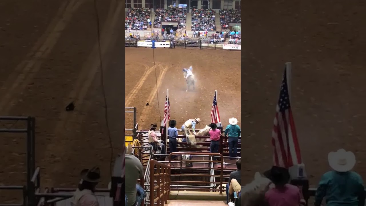 5H2 Backdoor Johnny and Tanner Phipps for 86 points in Perry, GA - YouTube