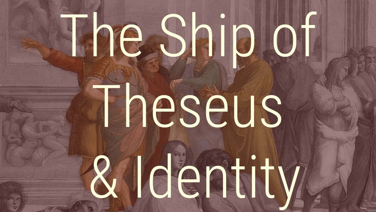 Ship of Theseus Lecture - YouTube