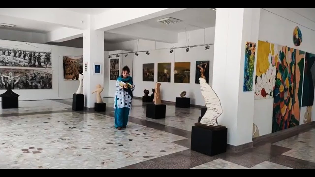 Momentul de poezie live843. Eugeniu Nistor, Cornelia Maria Savu ...