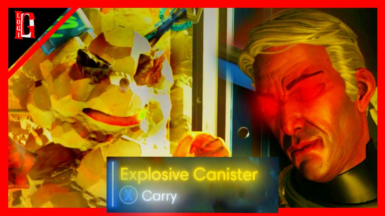 The Exploding Barrel Joke - YouTube