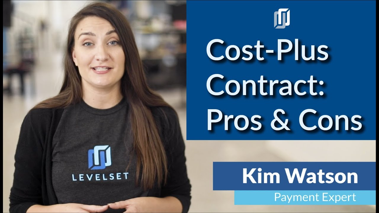 Cost Plus Contracts Pros And Cons YouTube cost-plus-contracts-pros-and-cons-youtube