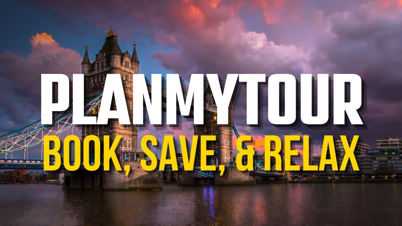 Get Ready for Your Dream Holiday with Plan My Tour Ltd! 🌴☀️ ...