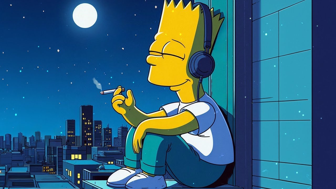 Late night smoke 🍂 Chill Beats | Lofi Hip Hop 🎶 Beats to Smoke ...