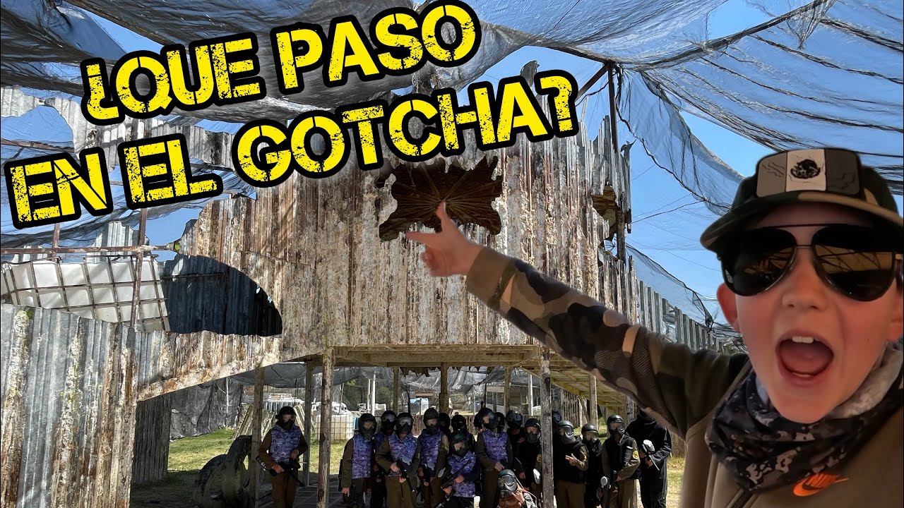 ¡AVENTURA EN EL GOCHA! - YouTube