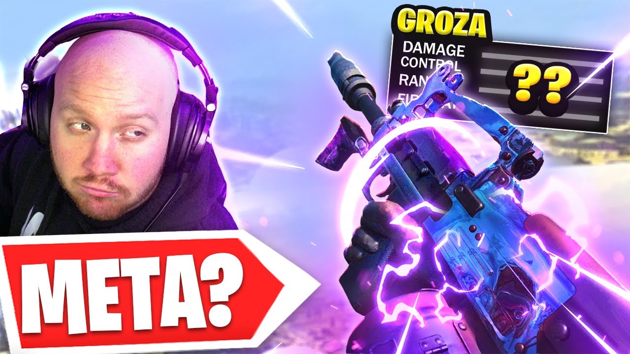 BEST WARZONE SECONDARY AFTER FFAR NERF! - YouTube