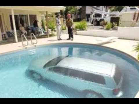 Funny People Accidents