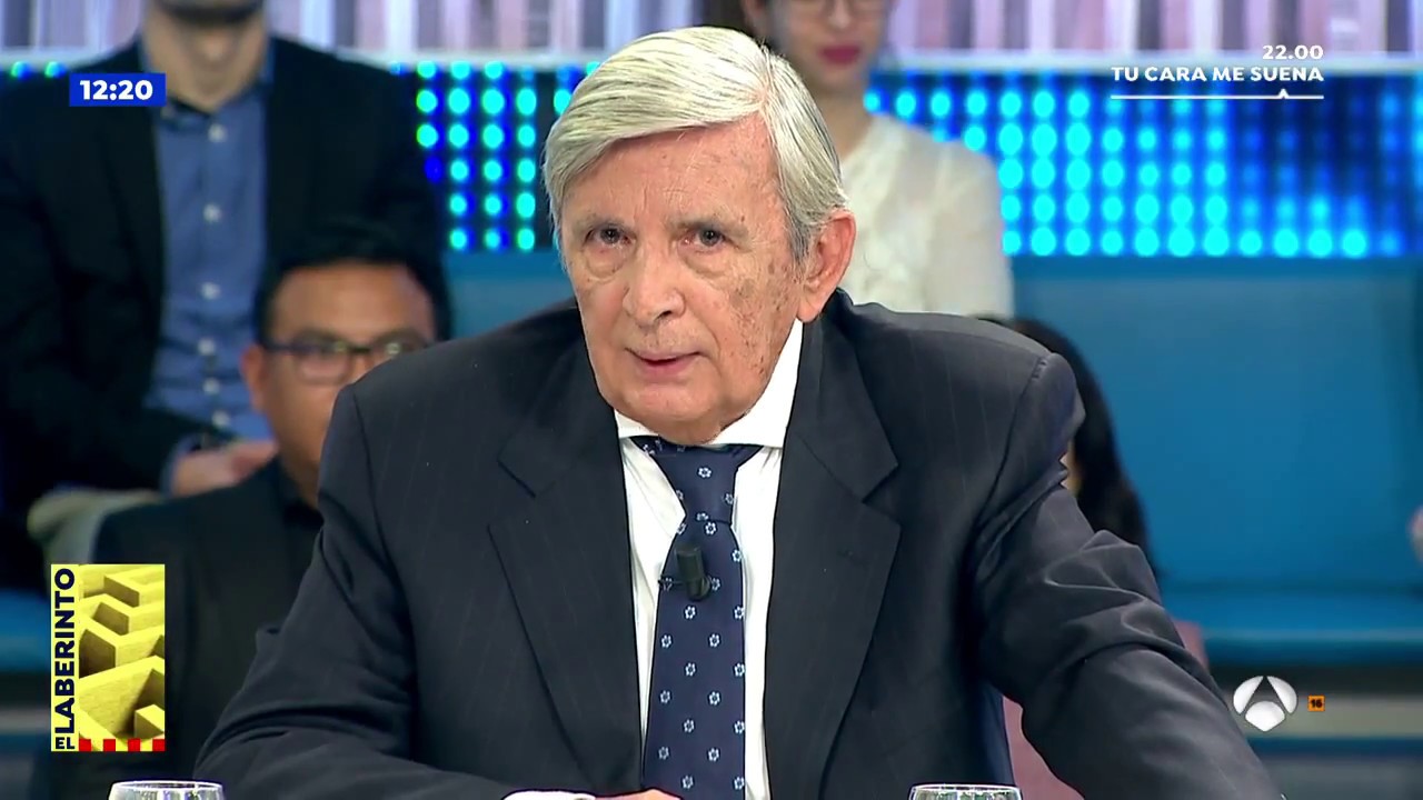 Roberto Centeno en Espejo Público - YouTube