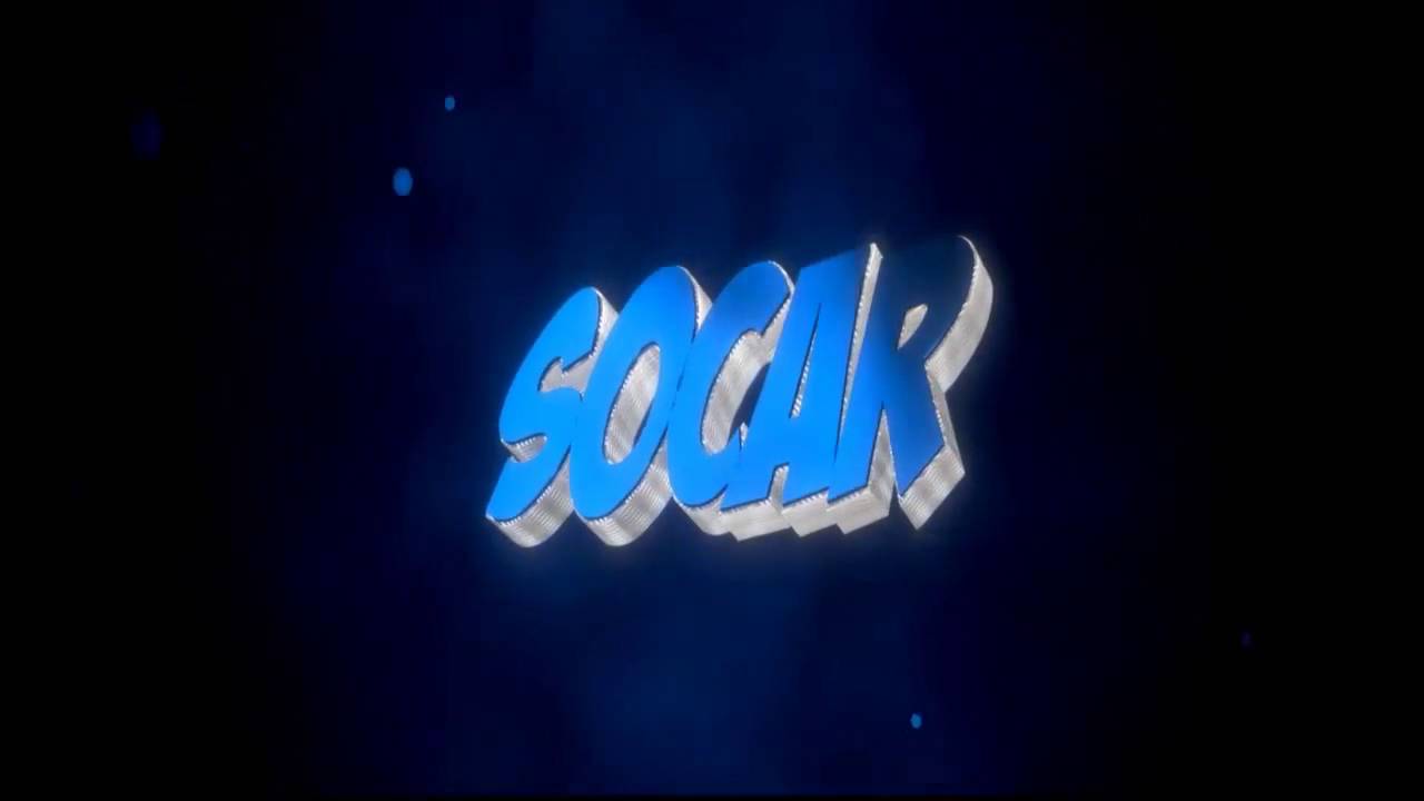 #1 Intro Para Socar'Games - YouTube
