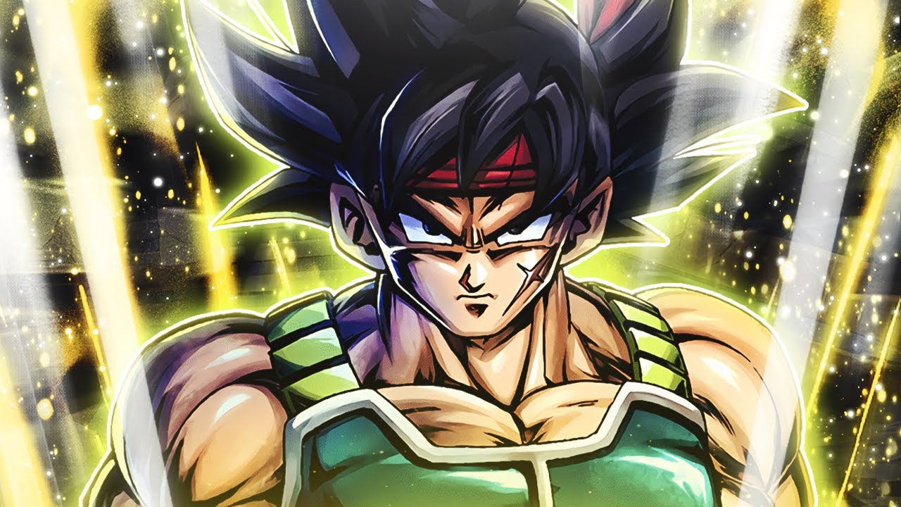 O PRIMEIRO SUPER SAIYAJIN! BARDOCK LF AINDA CONTINUA FORTE NO PVP ...