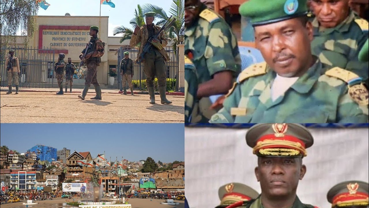 URUPFU RWA COL MUKARAYI I BUKAVU RWATEJE IMPAKA MU BANYAMULENGE||YICIWE ...